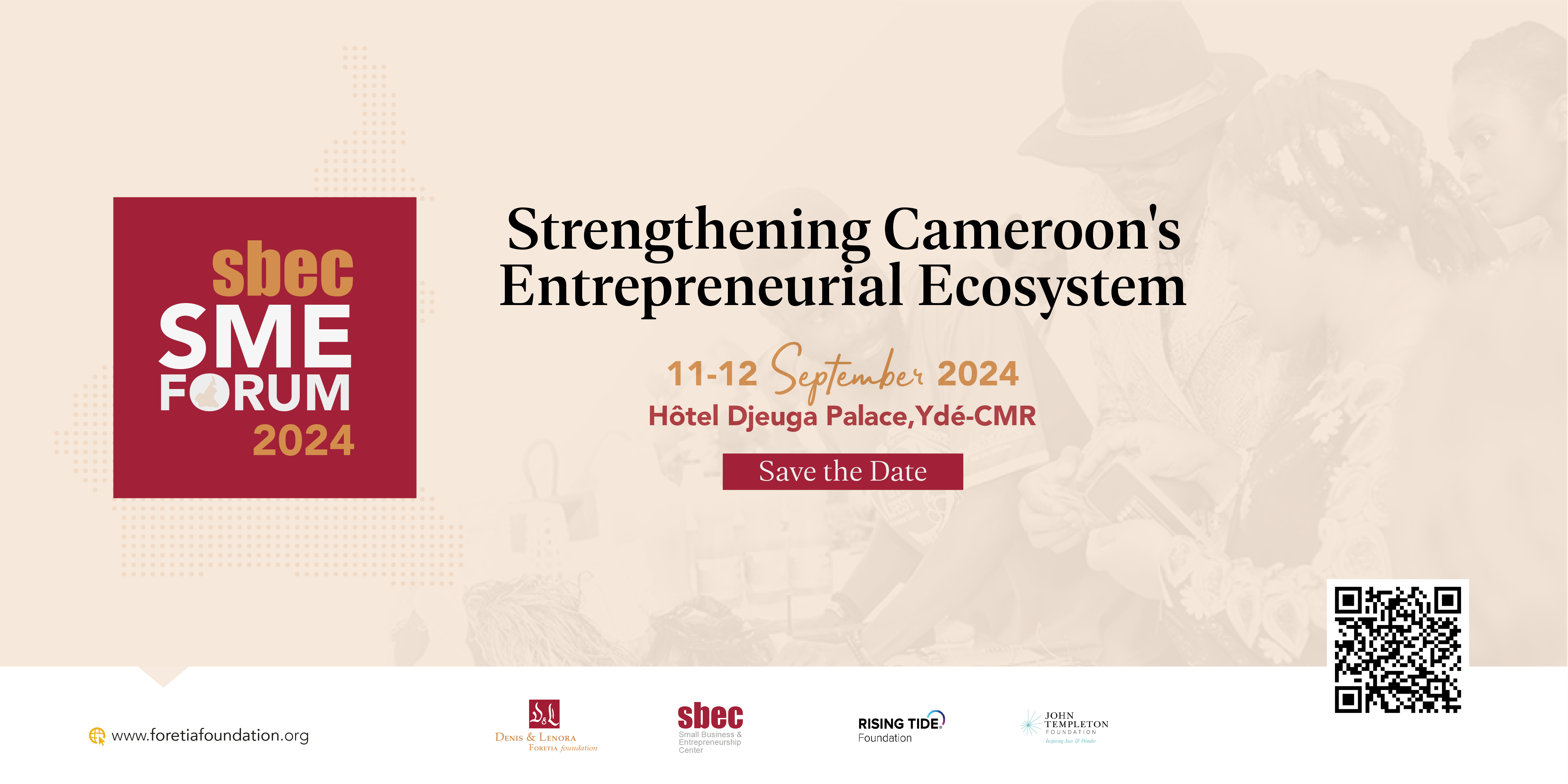 2024 SBEC Forum - Denis & Lenora Foretia Foundation | Catalyzing Africa ...