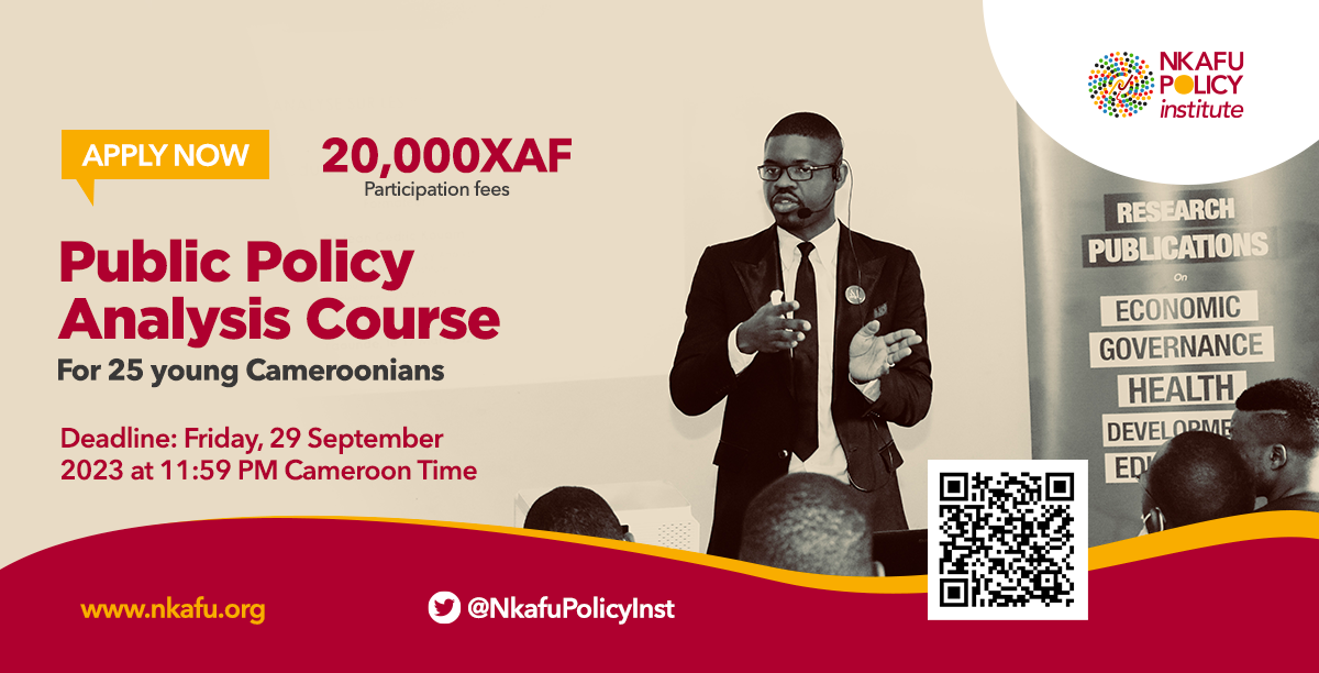 CALL FOR APPLICATIONS Public Policy Course Analysis Denis Lenora CALL FOR APPLICATIONS Public Policy Course Analysis Denis Lenora