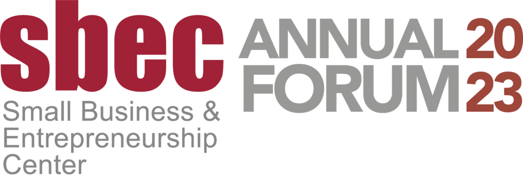 2023 SBEC Annual Forum - Denis & Lenora Foretia Foundation | Catalyzing ...