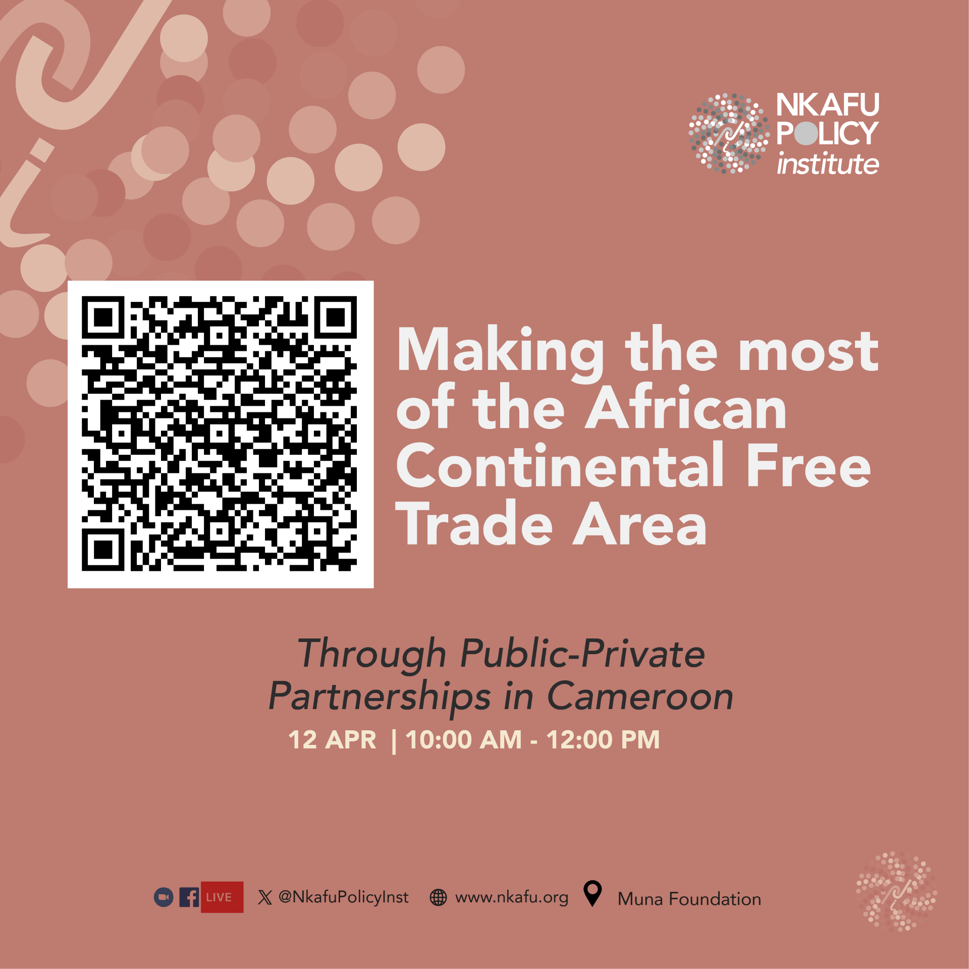 Panel Discussion: Making the most of the African Continental Free Trade ...