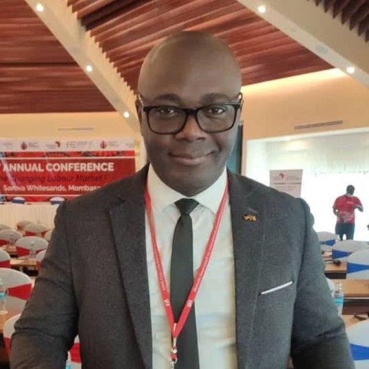 Dr Alfonce Tata Nfor Country Director, Street Child UK - Denis & Lenora Foretia Foundation ...