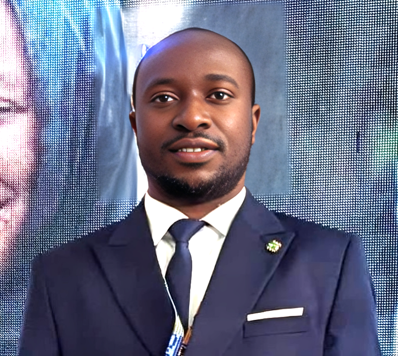 Ojong Godwin Agbor Social Entrepreneur - Denis & Lenora Foretia ...