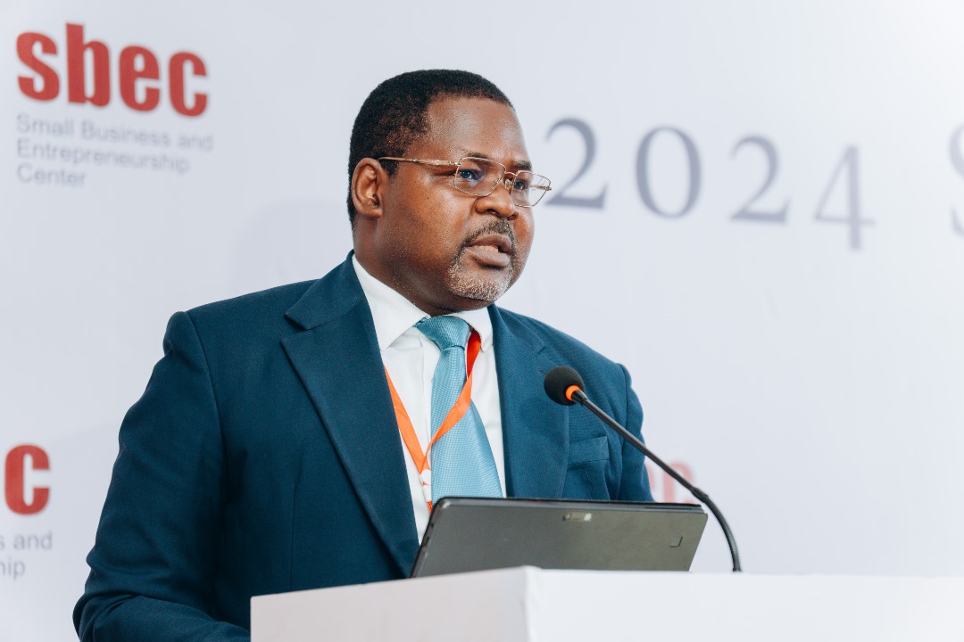 Dr Tumenta F. Kennedy Founder/CEO AfricanBIBank - Denis & Lenora ...