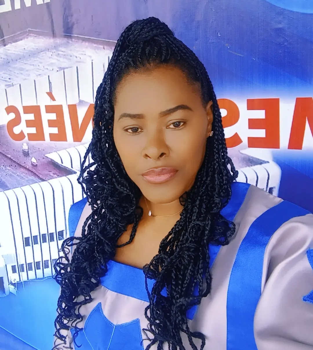 Ruth Pierrette MBOMEY Dietitian Founder CEO Rupie Dietetic Denis
